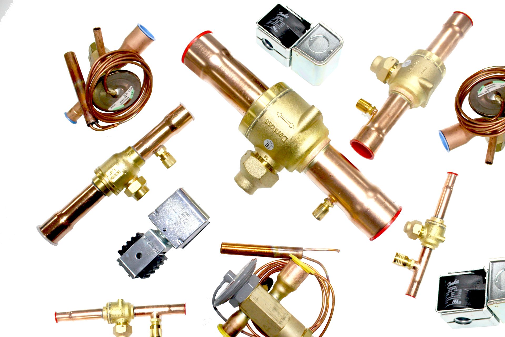 Motores para Refrigeración y Aire Acondicionado | Refrigeración Starr