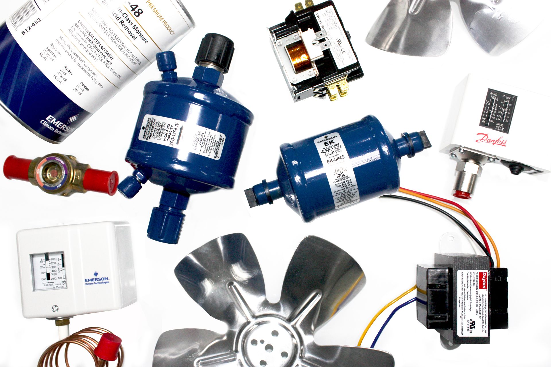 Products | Refrigeracion Starr