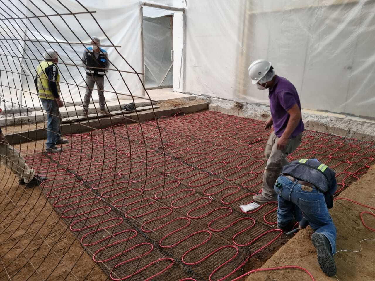 Cámara frigorífica industrial a medida | Proyectos Refrigeración Starr