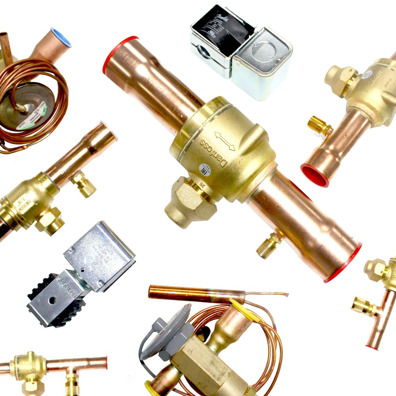 Motores para Refrigeración y Aire Acondicionado | Refrigeración Starr