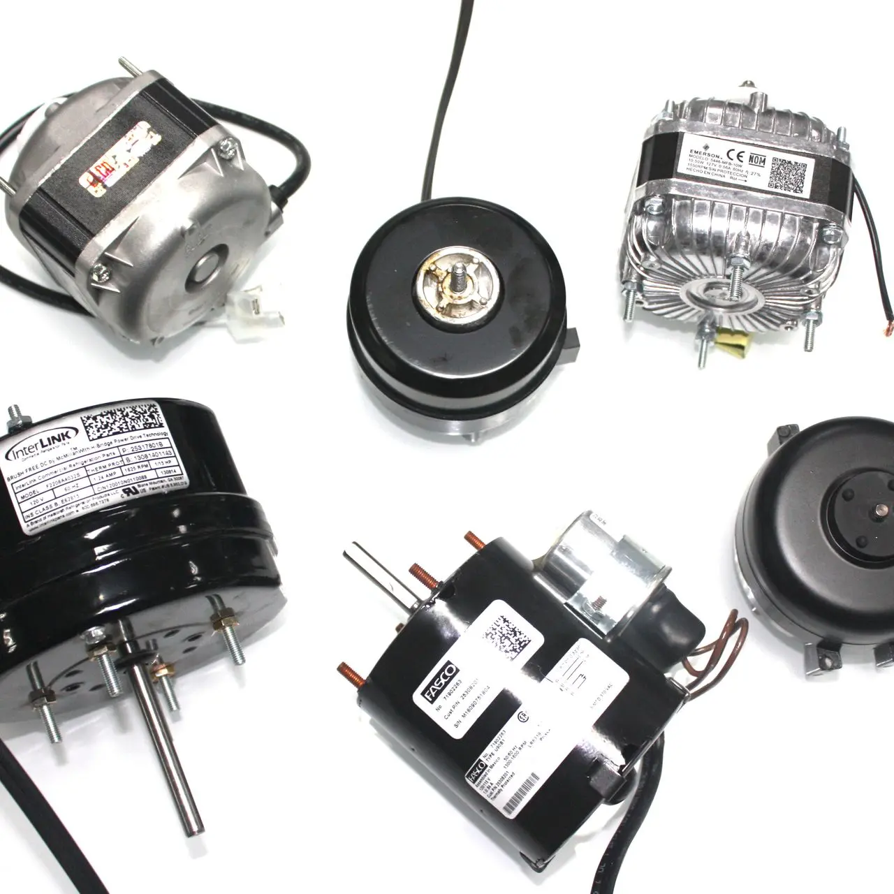 Motores para Refrigeración y Aire Acondicionado | Refrigeración Starr