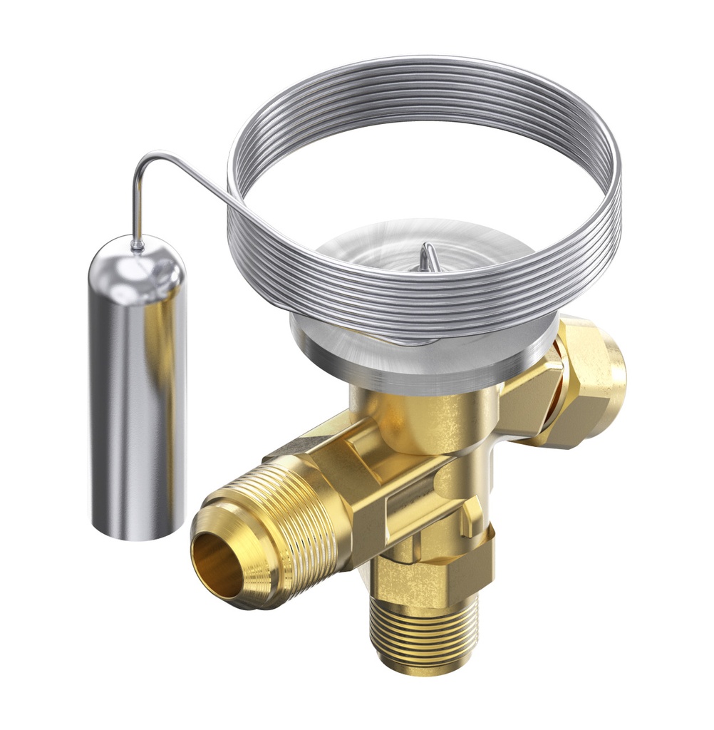 DANFOSS 068Z3206 VALVULA EXPANSION R22 IGUALADOR INTERNO ...