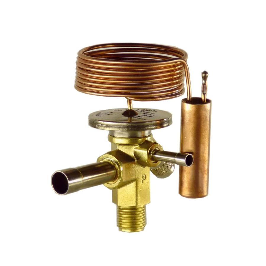 Válvula de Expansión para R404 con igualador externo- COPEKNAD ...